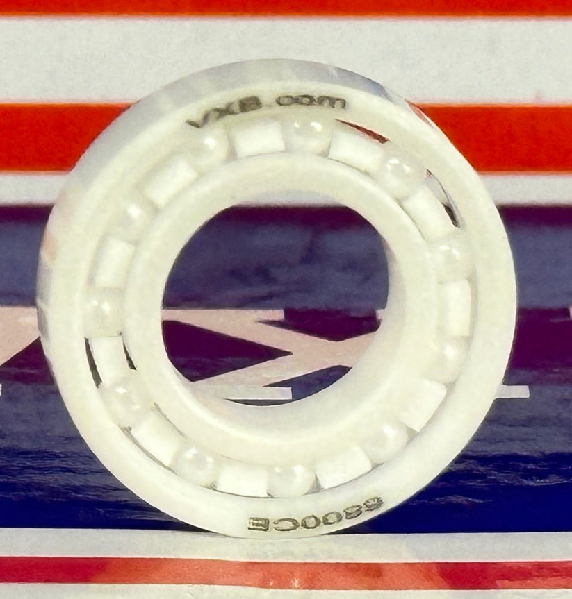 30-Pack 6800 Full Ceramic ZrO2 Bearings 10x19x5mm