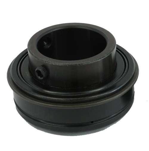 UC206-20 Black Oxide Plated Plated Insert 1 1/4 Bore B...